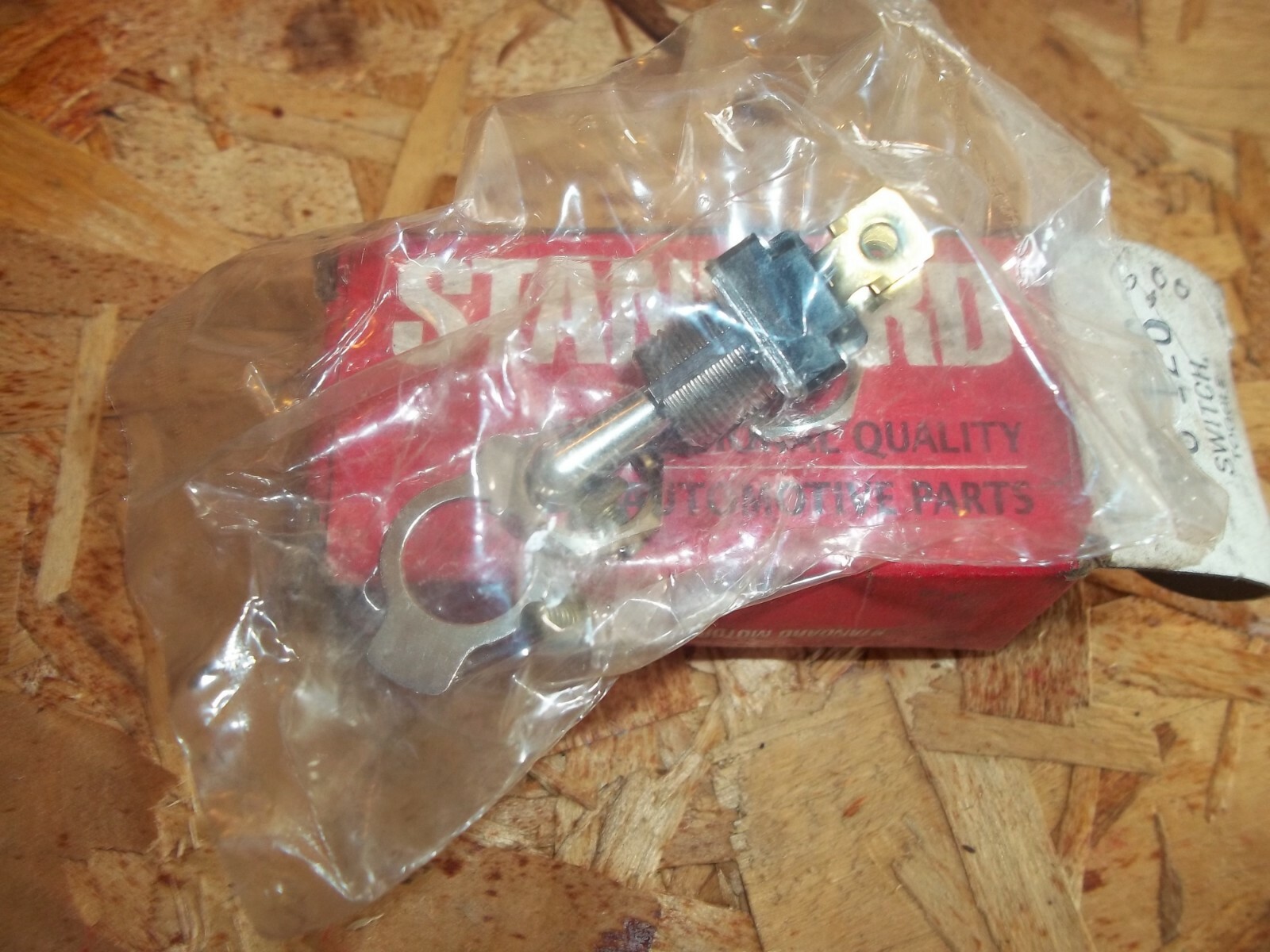 Vintage Standard Motor Products Toggle Switch Assembly NOS DS-126 Light ...