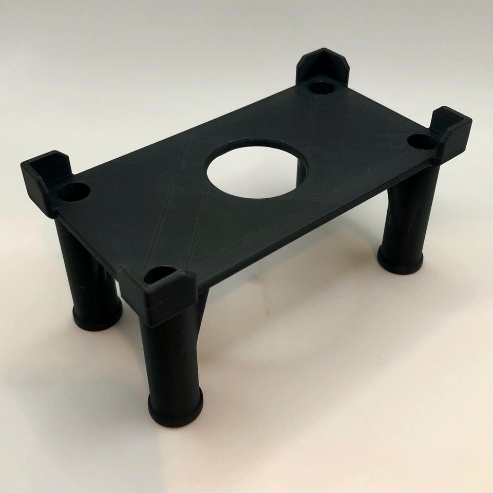 Behringer Centaur Bottom Plate Slab, Frame, Risers | eBay