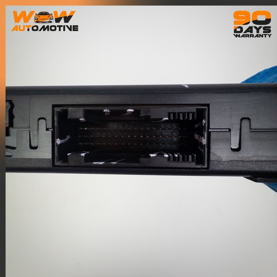 12-19 BENTLEY CONTINENTAL GT GTC BLUETOOTH INTERFACE CONTROL MODULE ...