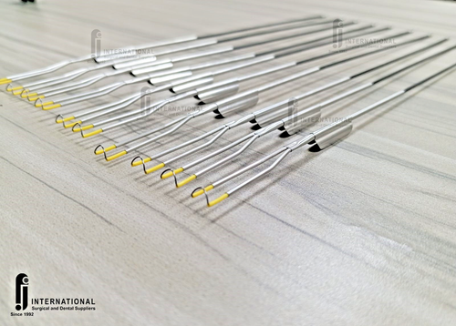 30Pcs Monopolar Cutting Loops/Electrodes For Resectoscope TURP Set ...
