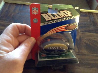 2005 Baltimore ravens 2005 fleer collectible blimp on a stand | eBay