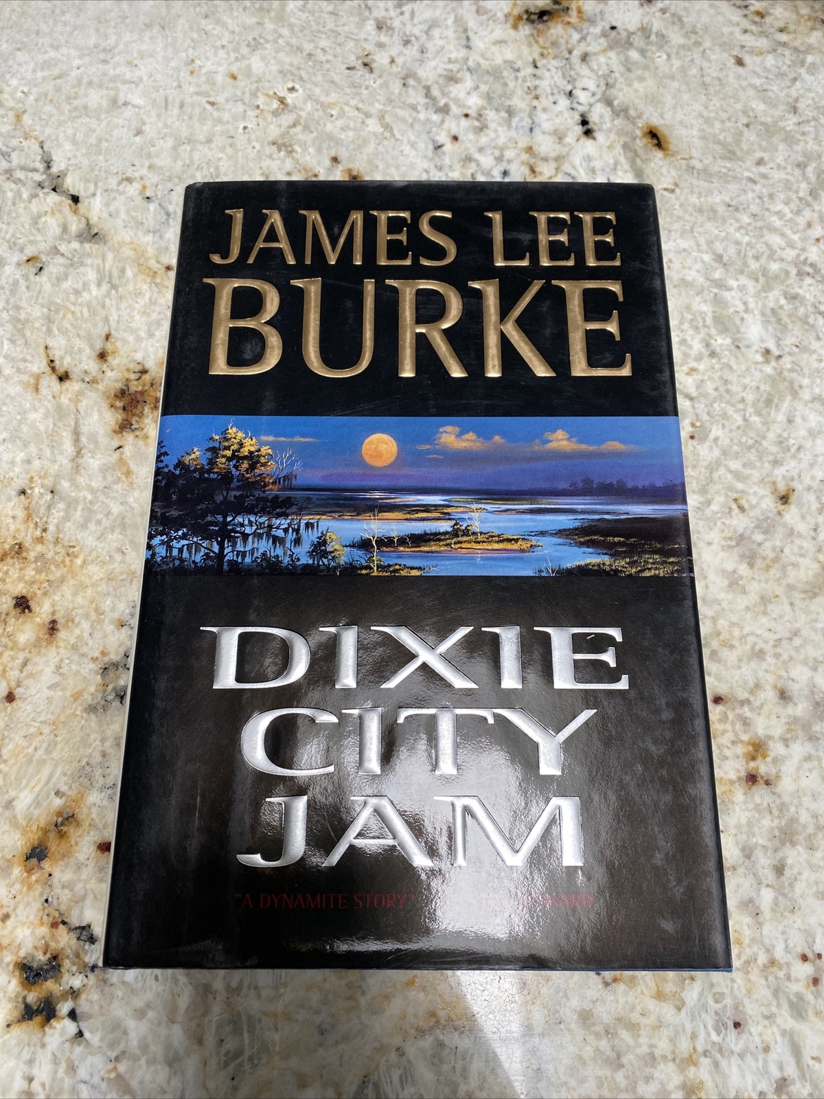 Dixie City Jam By James Lee Burke | 1994 | eBay