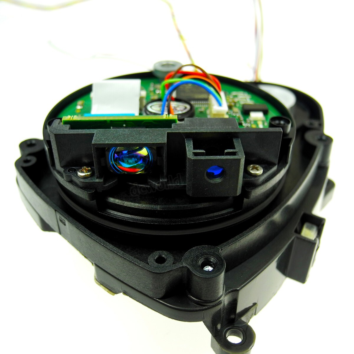 360° 2D LiDAR Laser Radar Scanner Lidar Sensor Range Finder Distance ...