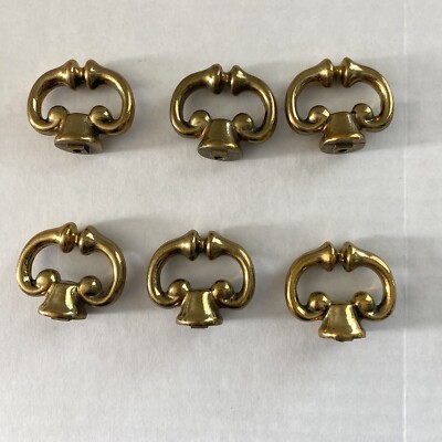Drawer Pulls - Brass Drawer Pulls Hardware - 7