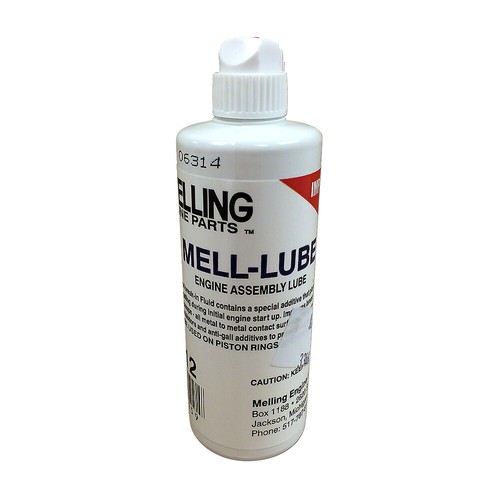 4 oz Bottle of Melling Engine Assembly & Break-In Lube | eBay