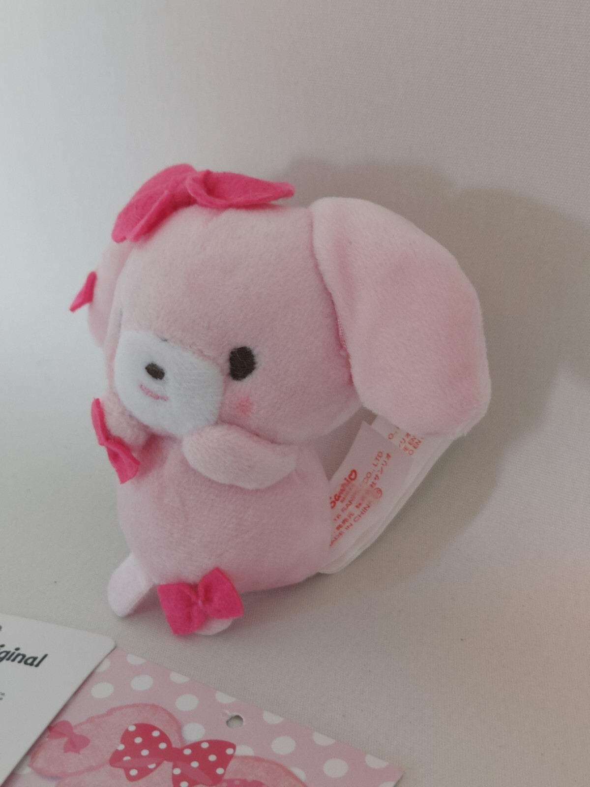Sanrio Bonbon ribbon 2016 Plush Stuffed Toy mini Doll Japan | eBay