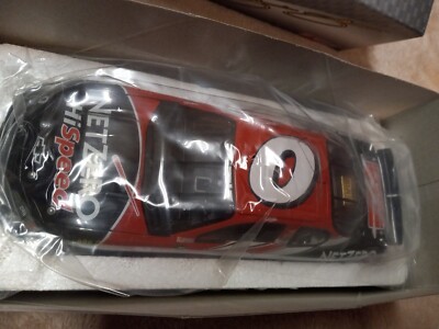 1/24 2004 Ward Burton/ Net Zero Stock Car. Never Removed From Box ...