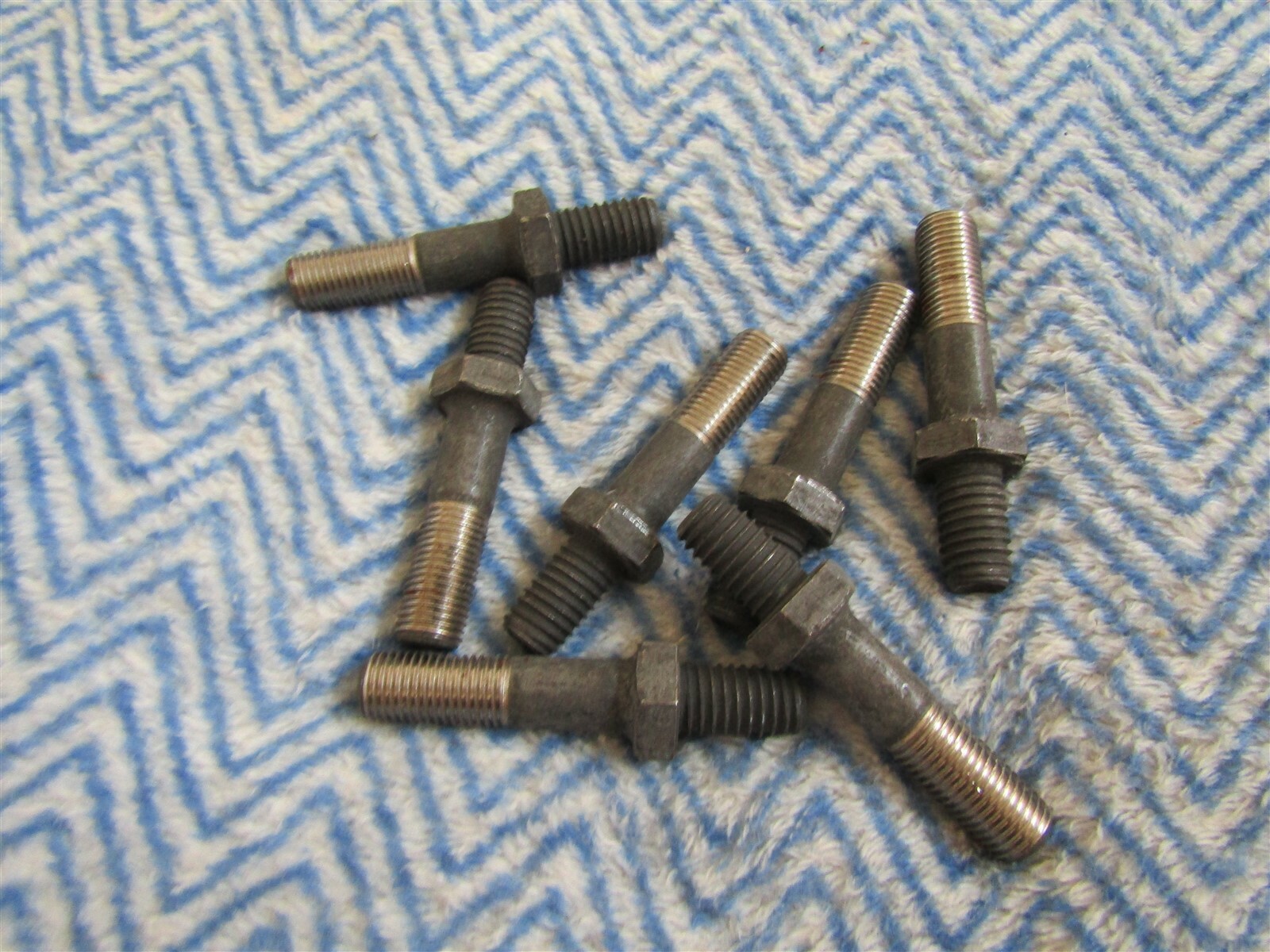 NOS 1969 1970 1971 FORD T-BIRD GALAXIE TORINO 429 THUNDERJET ROCKER ARM ...