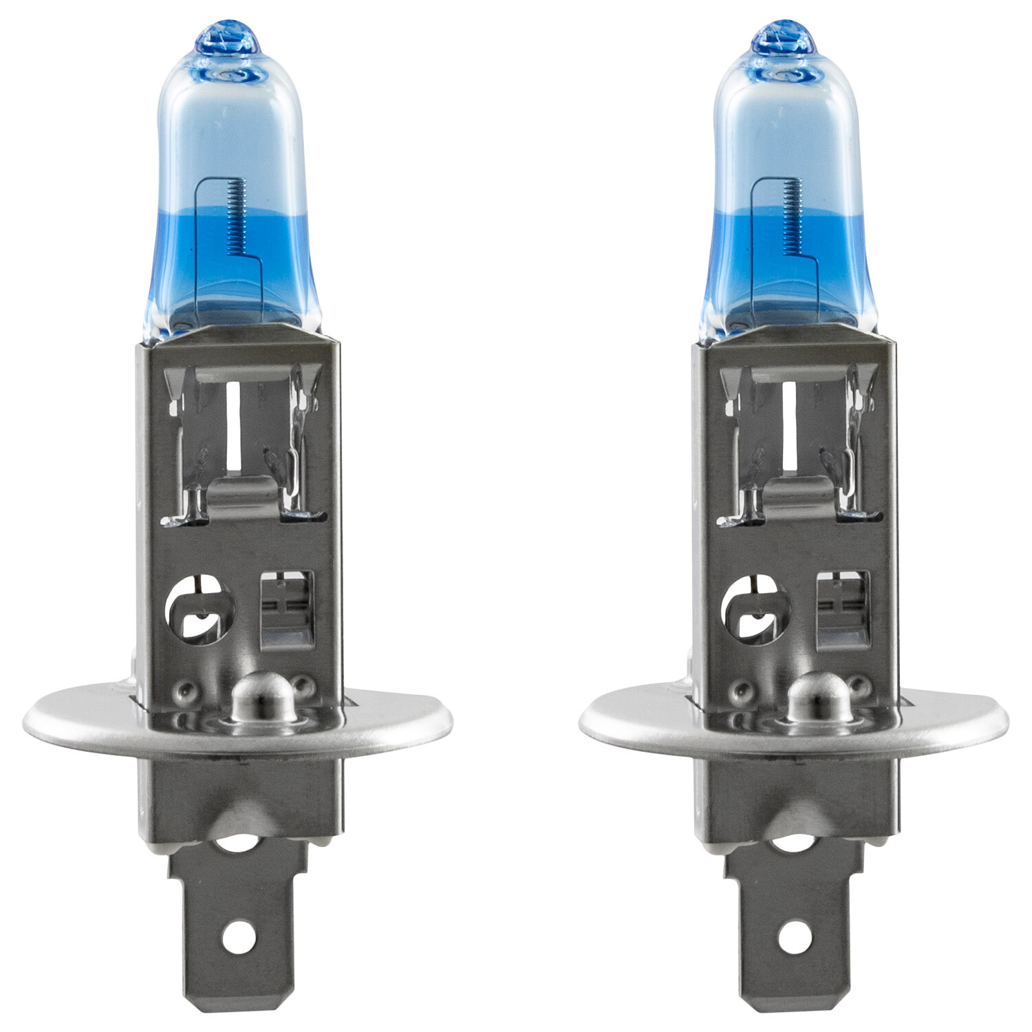 OSRAM H1 COOL BLUE INTENSE DuoBox 5000 K 1550 lm 64150CBN-HCB Glühbirne ...