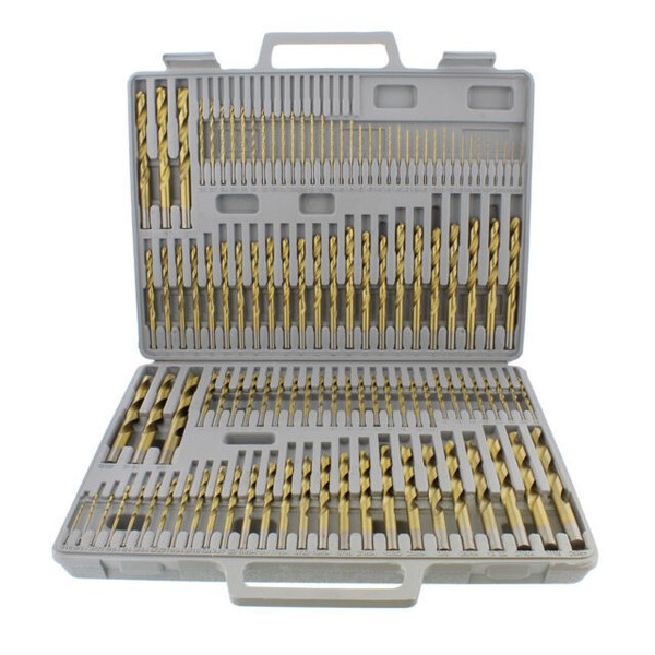 ABN 2993 115 Piece Drill Bit Set for sale online | eBay