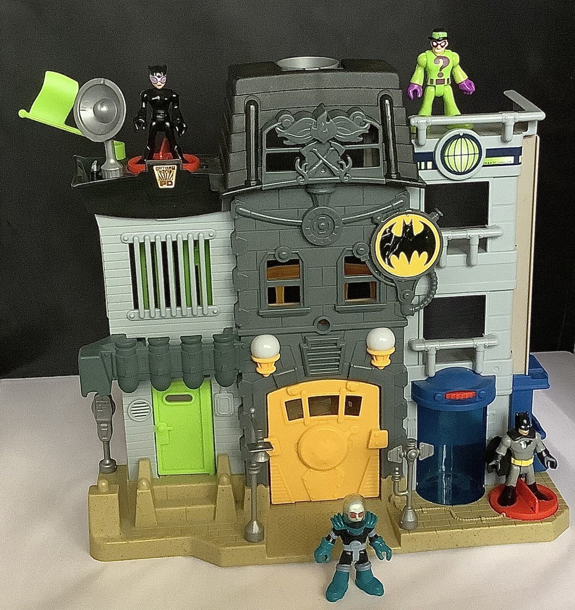 Batman Imaginext Police Station