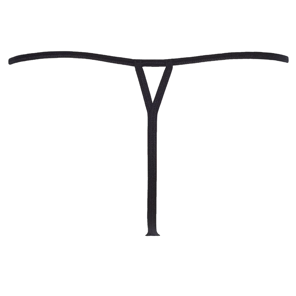 Axami Panna Cotta Lace G-String Thong | eBay