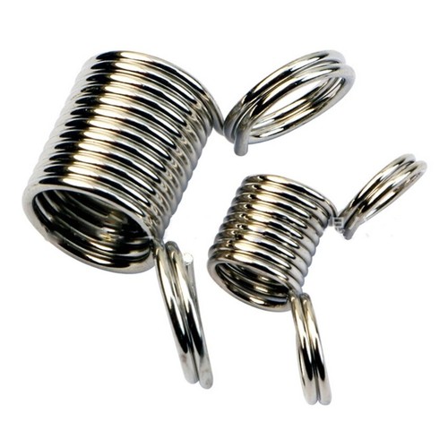 Handmade Jewelry Tools Versatile DIY Accessory Spring End Fasteners for ...