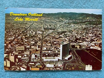 Downtown Oakland, California Vintage Postcard | eBay