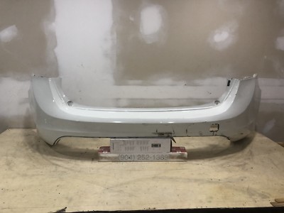 2015 2016 2017 2018 VOLVO V60 REAR BUMPER COVER OEM | eBay
