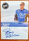 2007 Press Pass Authentic Autograph Card - TONY RAINES - Hard Signed ...