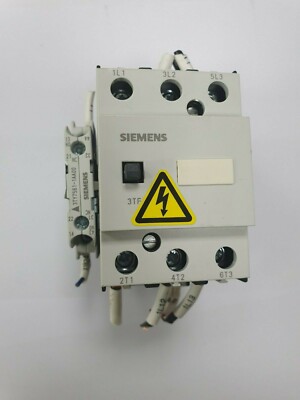 Applicable for 3TF Series Siemens 3TF45 11-0X AC Contactor, 3TF45 11-0X ...
