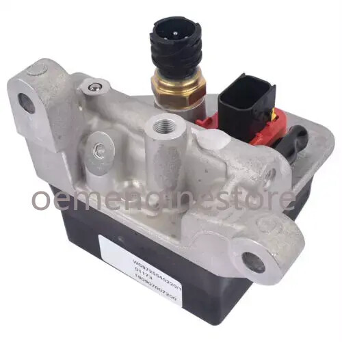 21870667 AIR PURGE VALVE FUEL DOSING MODULE for Volvo D11 D13 Mack ...