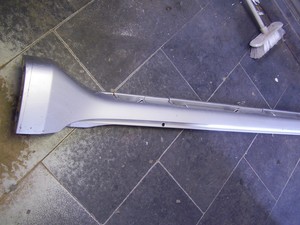 Genuine TOYOTA Moulding Rocker Panel RH 75805-60050 OUTER SILL SKIRT | eBay