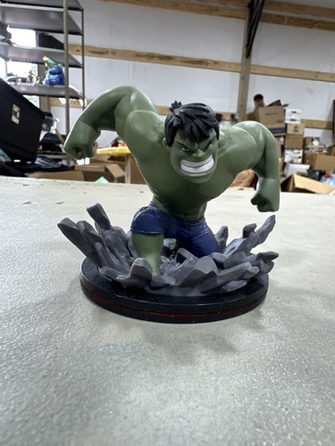 The Hulk Q Fig From Marvel Avengers Age Of Ultron B44 | eBay