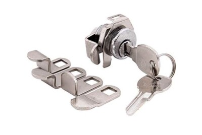 Universal 5-cam Mailbox Lock for Many 4B Pedestal Boxes | eBay