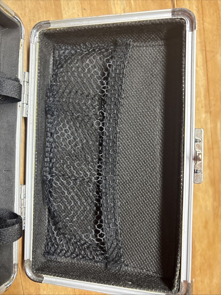 Intec Sony PSP Aluminum Vault Case - Fast Shipping! | eBay