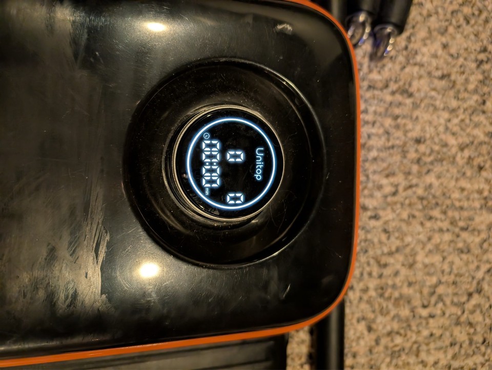 Possono (Unitop) U-Trainer Smart Home Gym – 220 lb Portable Cable ...