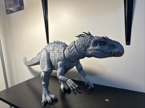 Custom Jurassic World Hammond Collection Indominus Rex | eBay