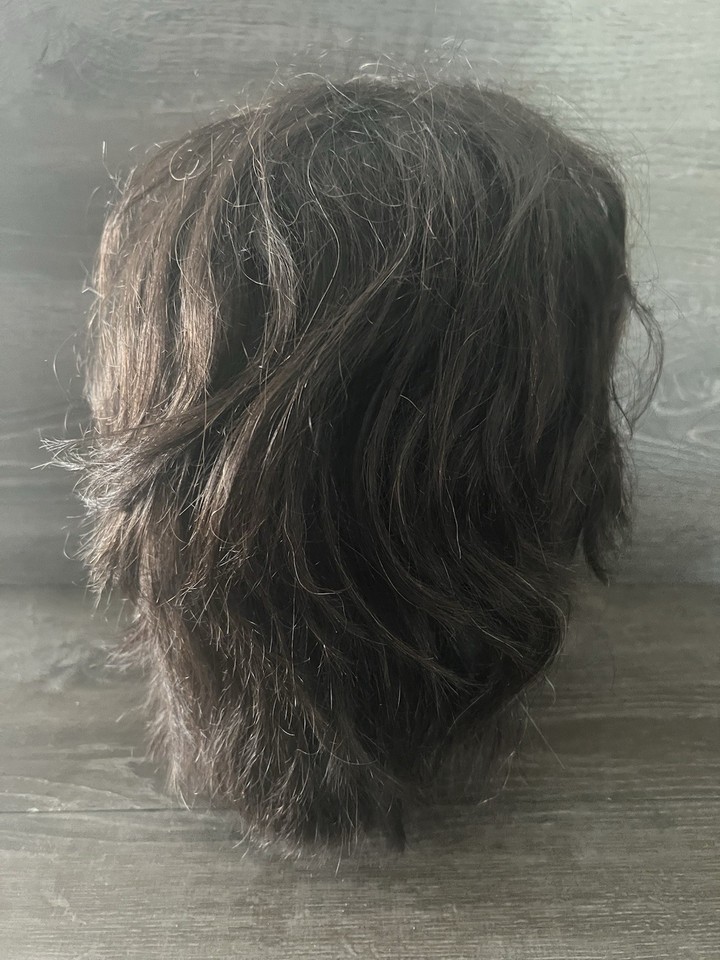 Burmax Hair Mannequin Head Jake, For Training in Salons Black Hair | eBay