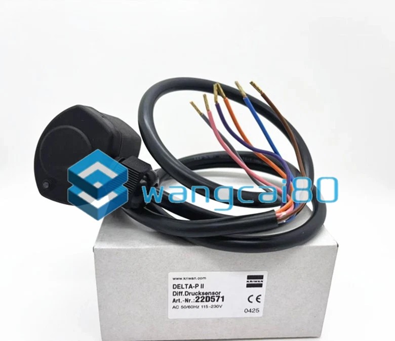 FOR KRIWAN oil pressure difference monitoring switch sensor DELTA-PⅡ ...