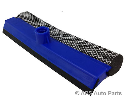 Replacement Squeegee 10" Sponge Clean Head Window Car Wash Wiper | eBay