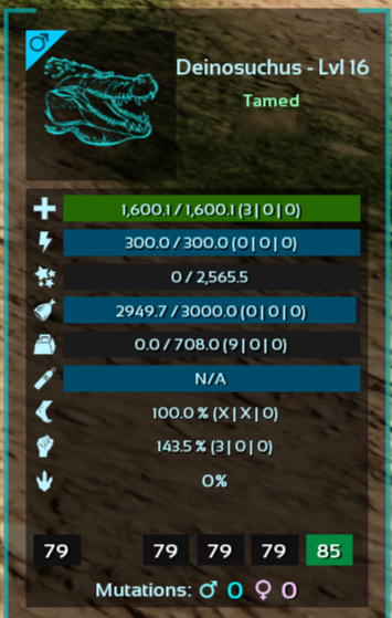 ARK Survival Ascended PvE Monster Deinosuchus Clone PC/XBOX/PS5 ASA | eBay