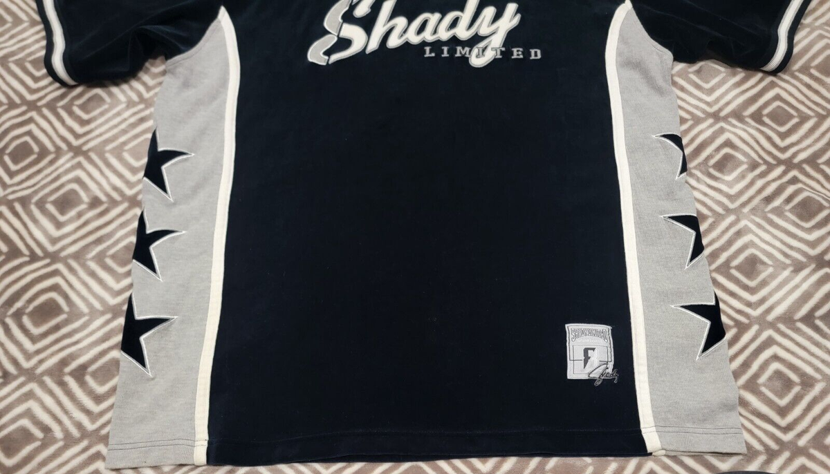 Vintage Shady Limited Edition 8 Eminem Men 2XL Short Sleeve Vintage Shady Limited Edition 8 Eminem Men 2XL Short Sleeve