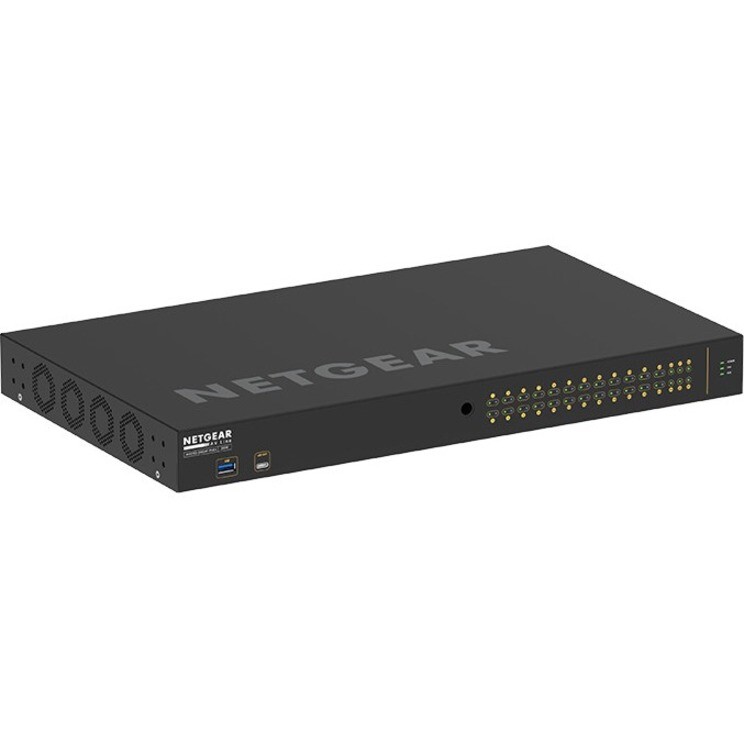 NETGEAR+GSM4230P-100NAS+M4250-26G4F-POE%2B+Managed+Switch for sale ...