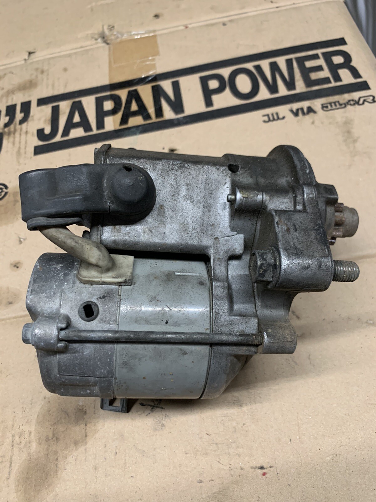 94-01 ACURA INTEGRA AUTOMATIC A/T STARTER ASSEMBLY B18 B18A B18B | eBay
