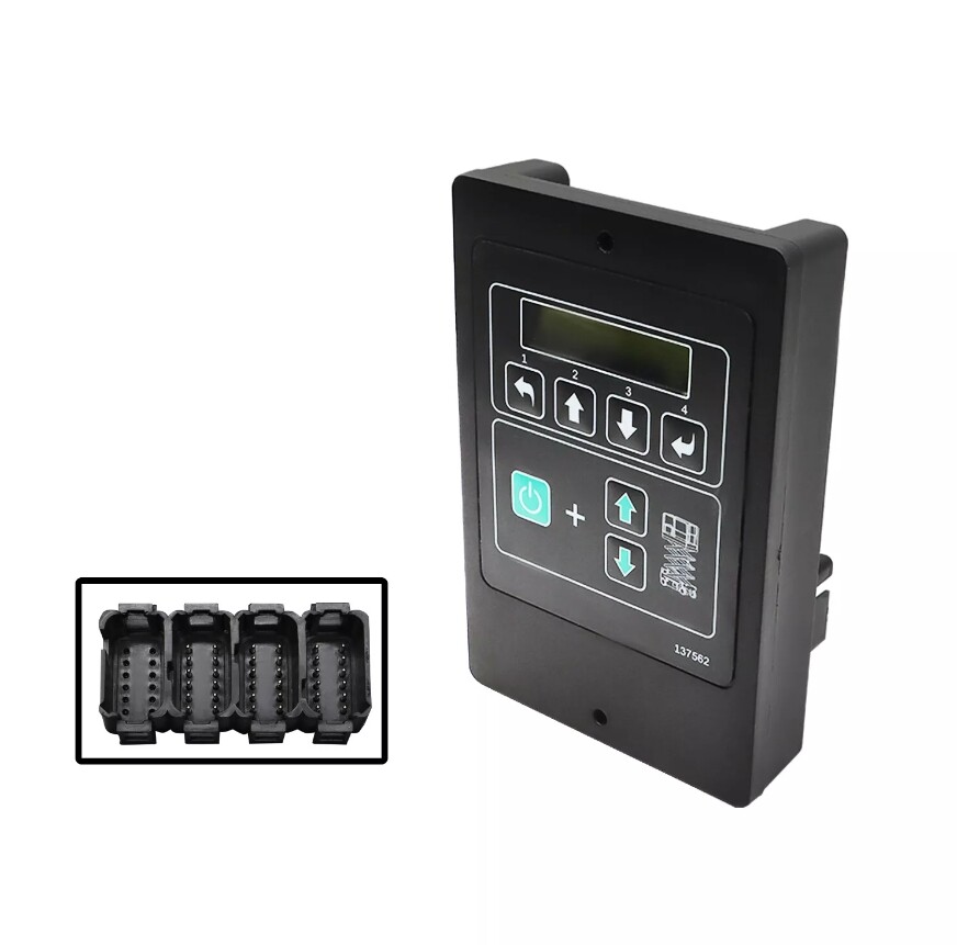 Control Box 1256721GT 137692 For Genie GR1930 GR-15 GR-20 GS-3246 ...