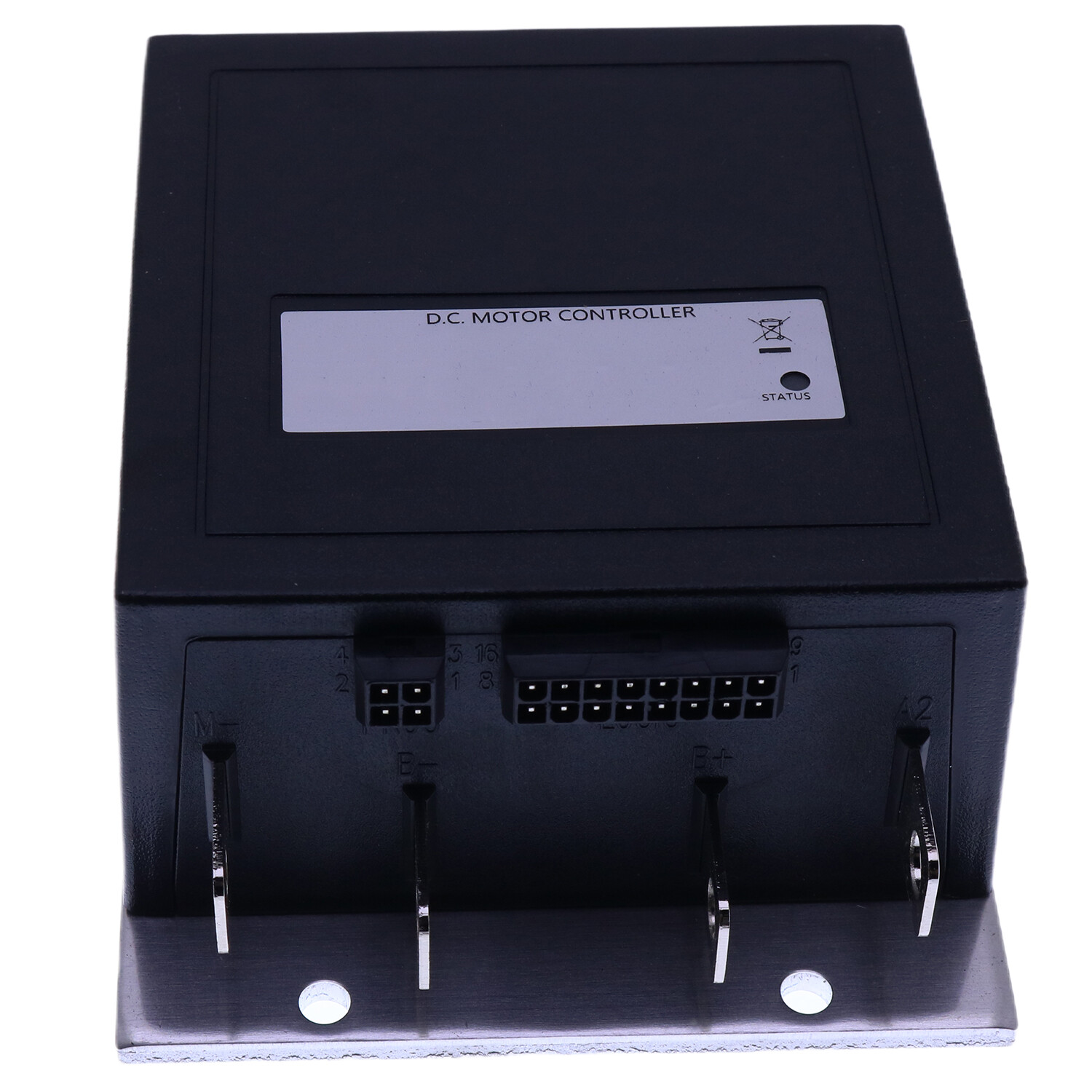 24V 250 Amp DC Motor Controller Replace For Curtis 1207A-4119 | eBay