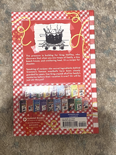 Hot Mess (Diary of a Wimpy Kid Book 19) by Jeff Kinney (2024, Hardcover ...