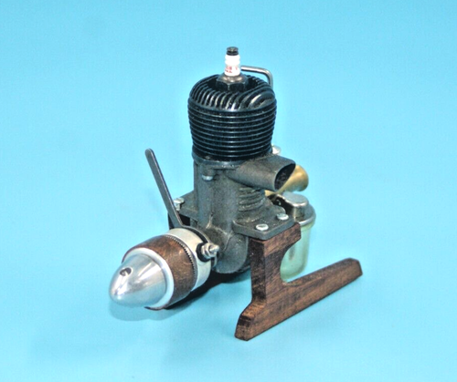 Bantam 19 Spark Ignition Model Airplane Engine 1940 | eBay