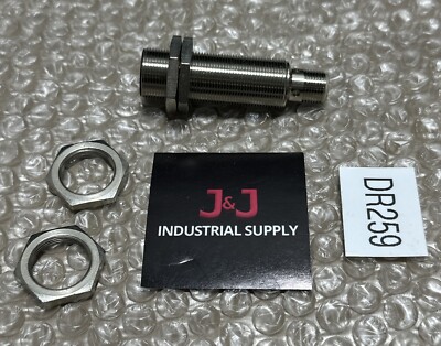 NEW NO BOX - BALLUFF BES M18MI-PSC50B-S04G Inductive Proximity Sesnsor ...