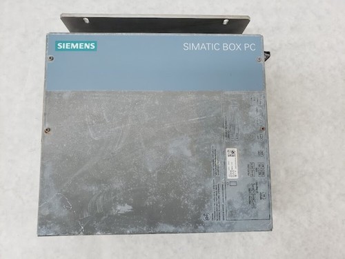 Siemens Simatic Box PC IPC627D Xeon E3-1268Lv3 16GB RAM 250 GB HDD ...