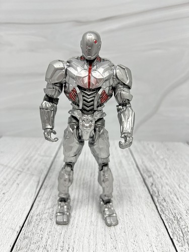 Cyborg Justice League Movie 6" Loose DC Universe Classics | eBay