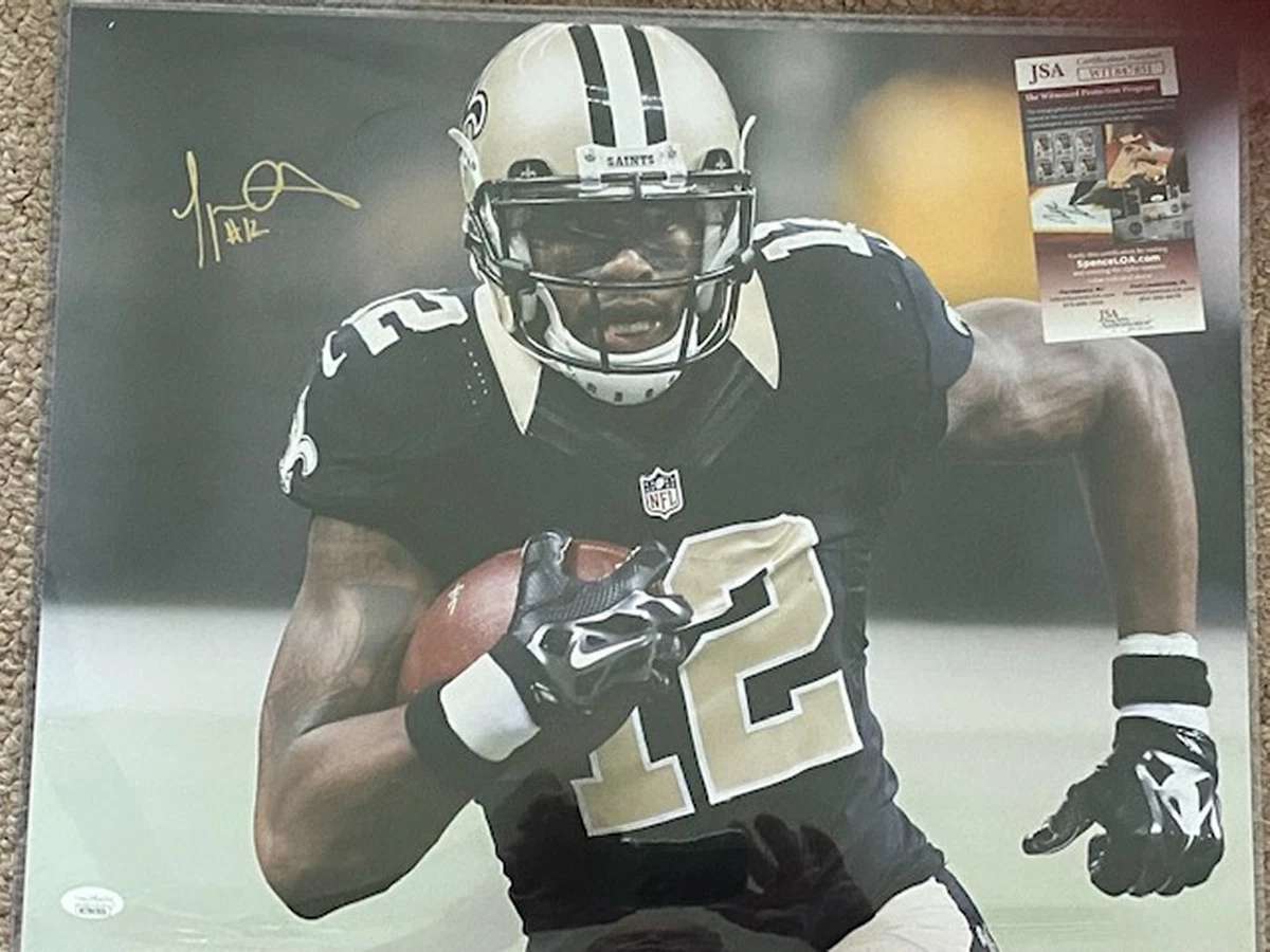 Marques Colston Wallpaper