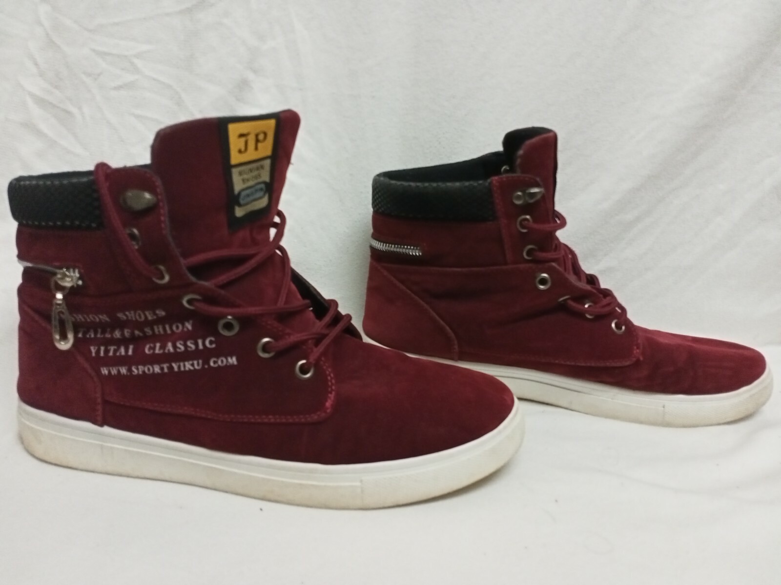 Yiku JP XIUXIAN shoes Size 9.5 Jing Pin Fashion Shoes Yitai Classic ...