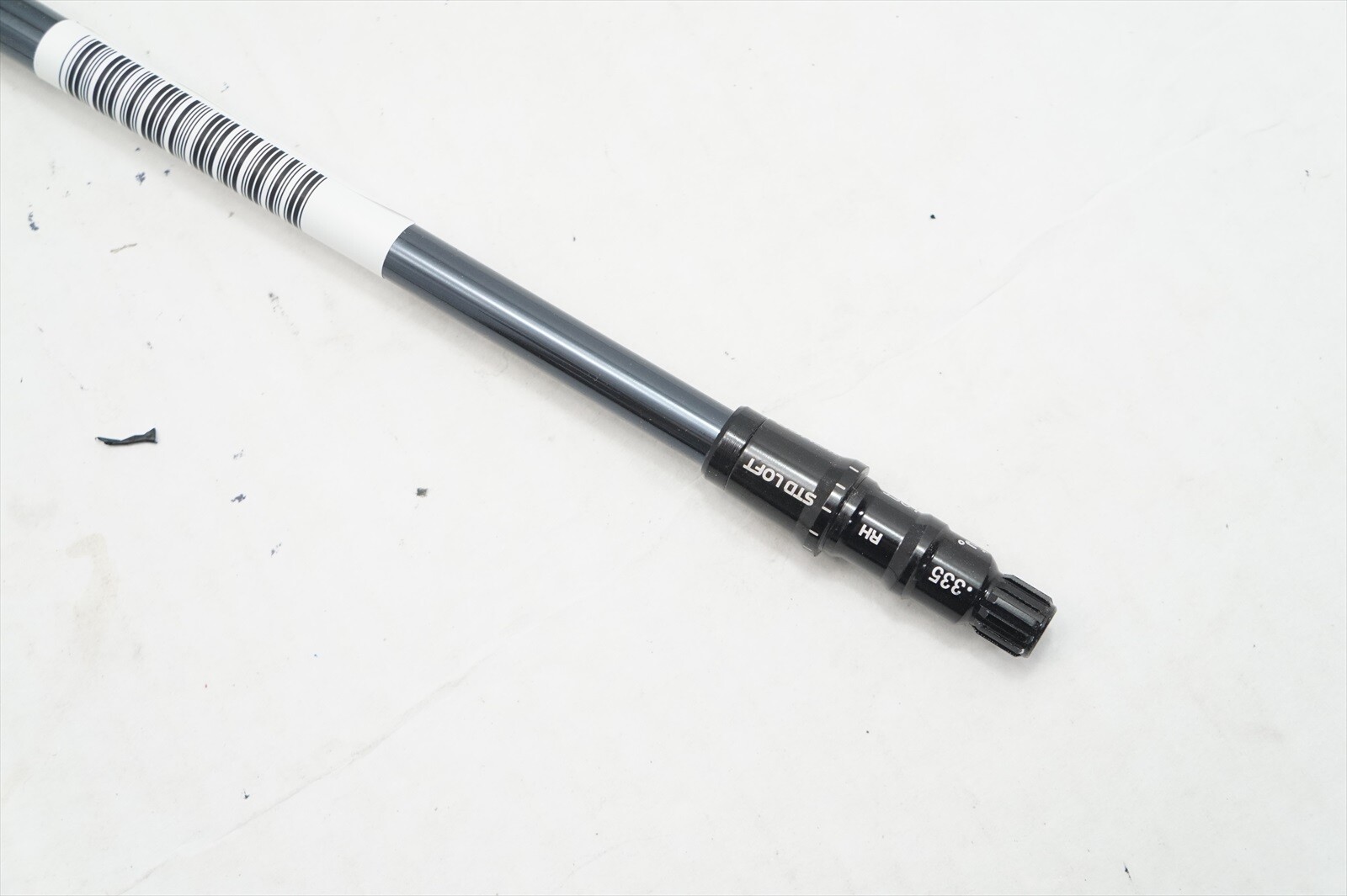 Ust Mamiya Lin-Q M40X White 6F4 Stiff 44.75" Driver Shaft Taylormade ...