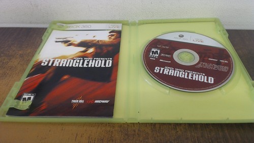 Stranglehold (Xbox 360) US Release., , Midway, , Xbox 360 | eBay