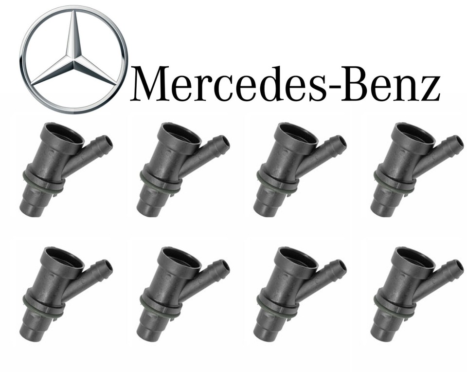 Fuel Injector Seal Nozzle Holder Housing Air Vacuum Hose Kit for ...