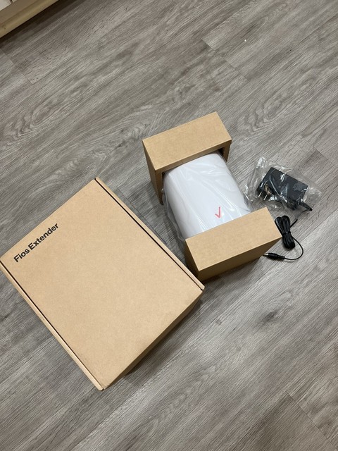 Verizon Fios Home Wi-fi Extender - E3200 for sale online | eBay