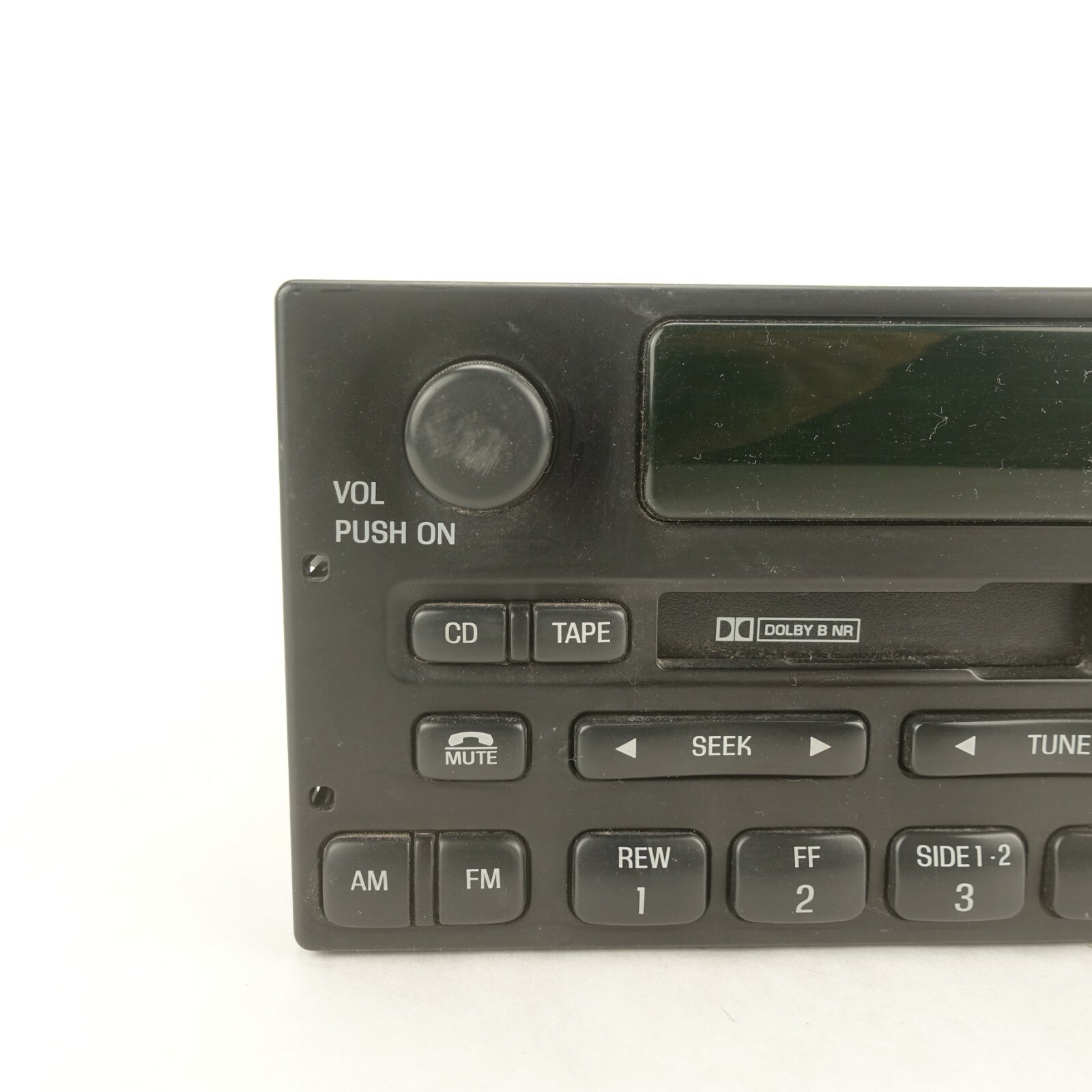 Ford Expedition Radio Stereo 7 Speaker System AM FM 1999 2000 2001 2002 ...
