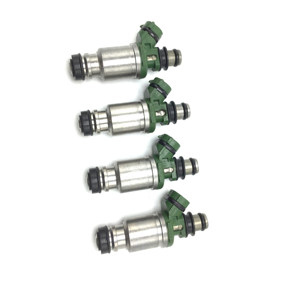SET 4 Fuel Injector FITS 1995-1999 Toyota 5SFE 7AFE 1.8L 2.2L L4 GAS | eBay